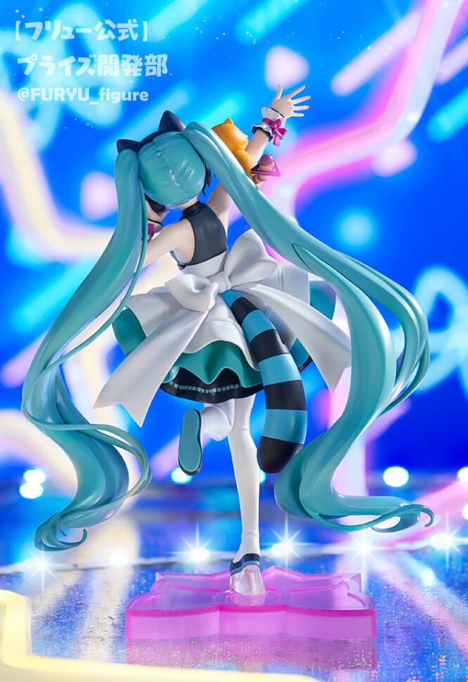 Hatsune Miku x Rascal Cyber Future – The SOOG