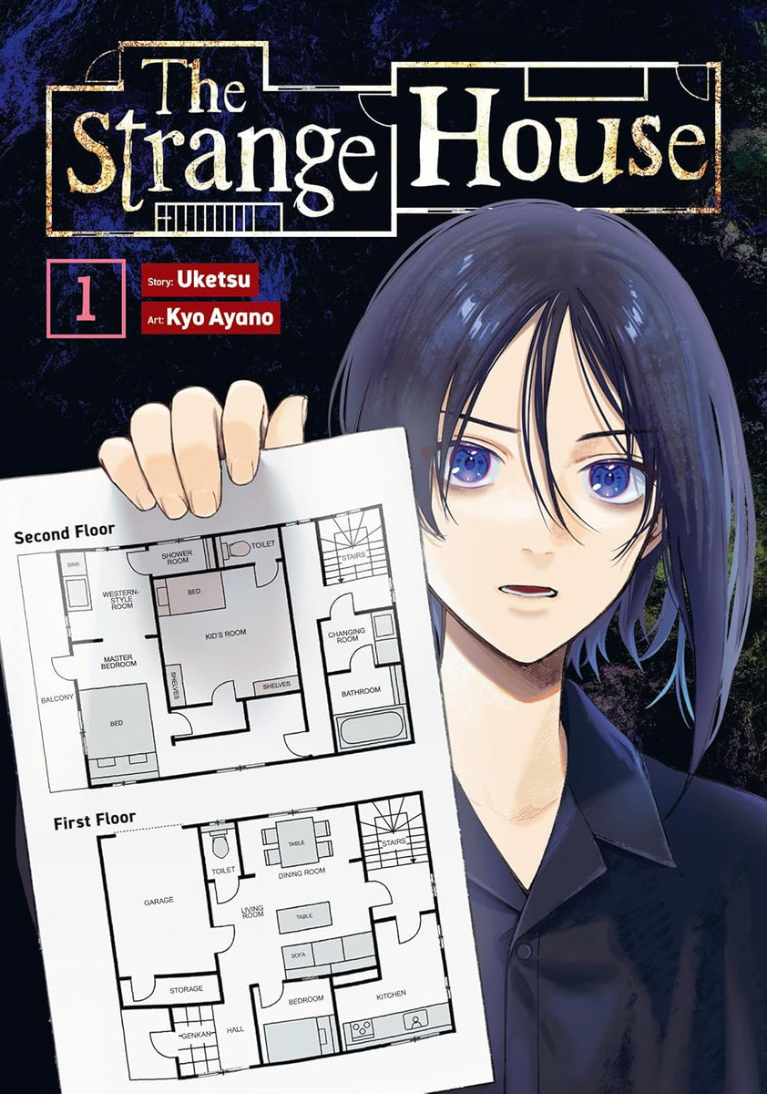 The Strange House 1 – The SOOG