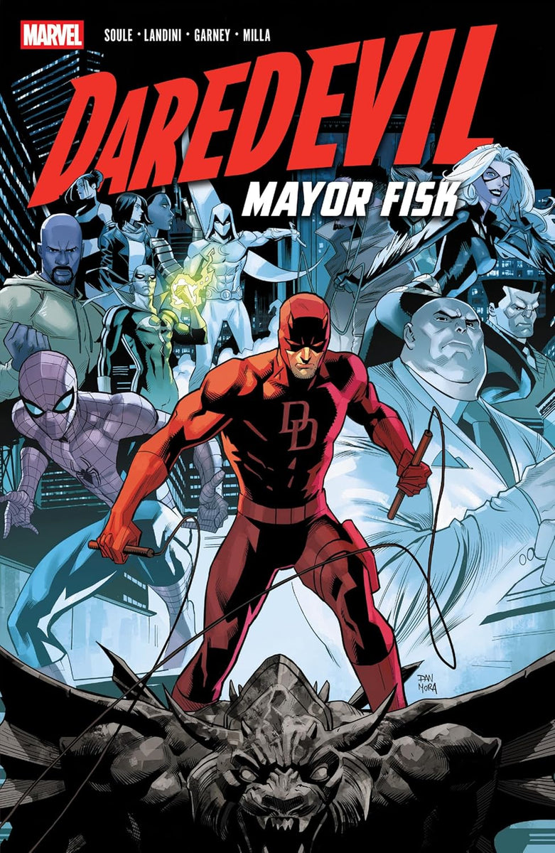 Daredevil: Mayor Fisk – The SOOG