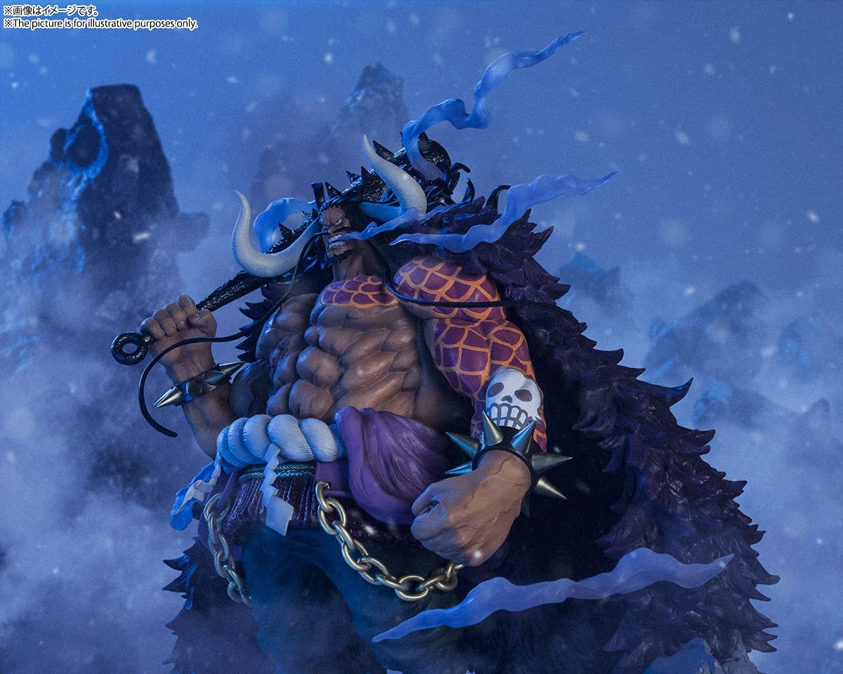 One Piece FiguartsZERO Extra Battle Kaidou King of the Beasts – The SOOG