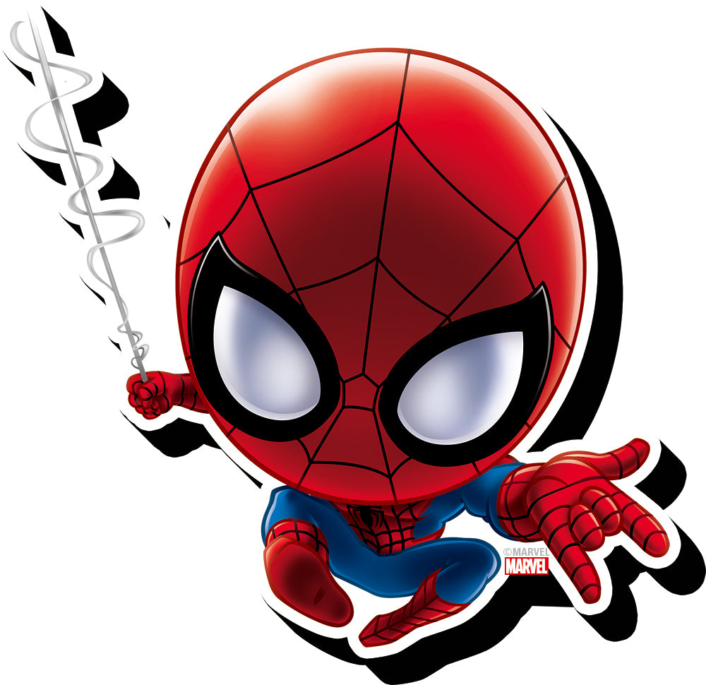Marvel Spider-Man Chibi Funky Chunky Magnet – The SOOG