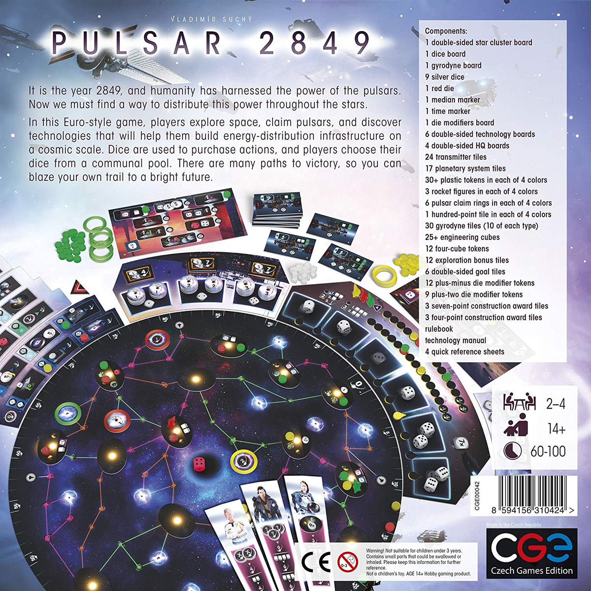 Pulsar 2849 – The SOOG