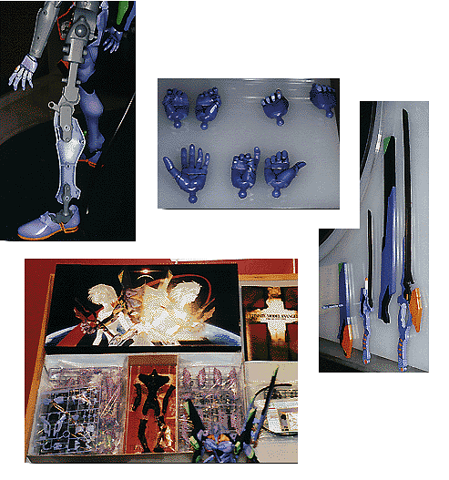 PG Evangelion Unit-01 Test Type – The SOOG